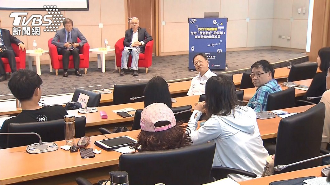 批2030雙語政策「面面俱輸」 學者：國安級災難│TVBS新聞網