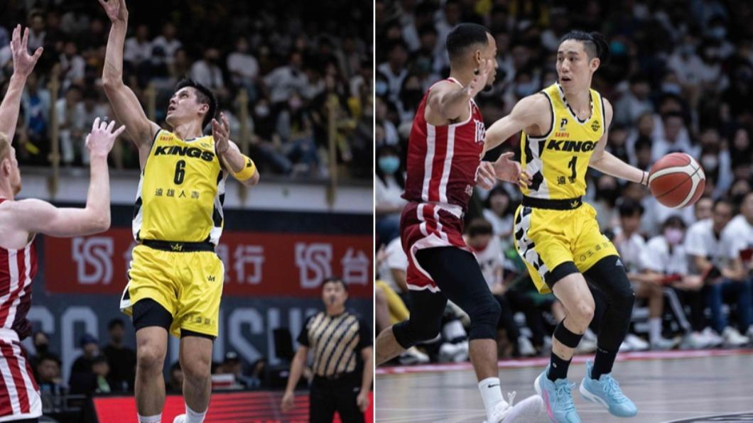 PLG／雙北決戰！國王8分險勝夢想家 隊史首闖冠軍賽│TVBS新聞網