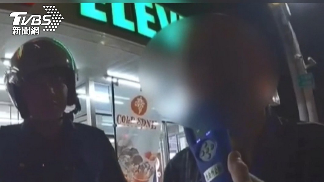 媽媽趕快來！40歲男酒駕狂喊重測 「急Call媽媽」搬救兵│TVBS新聞網