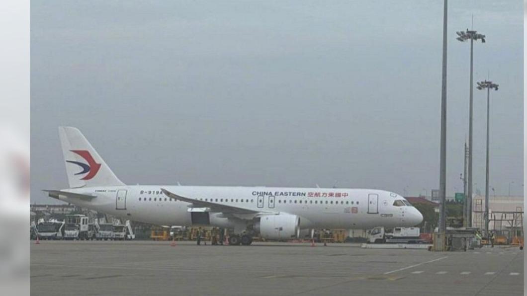 陸「國產大飛機」C919 展開首次商業飛行│TVBS新聞網