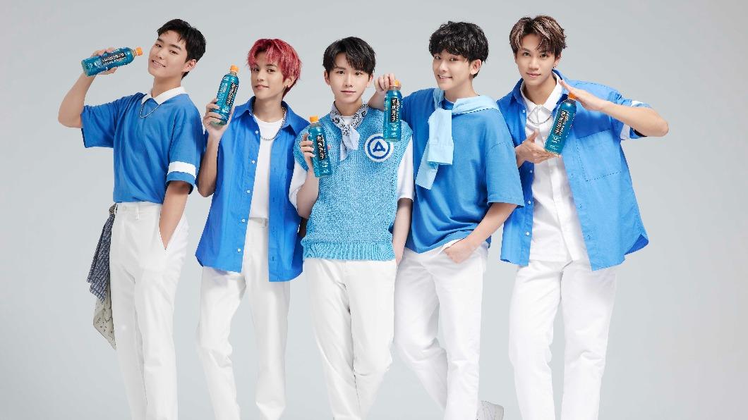 出道未一年！AcQUA源少年再曝新合作 事業課業兩頭燒│TVBS新聞網