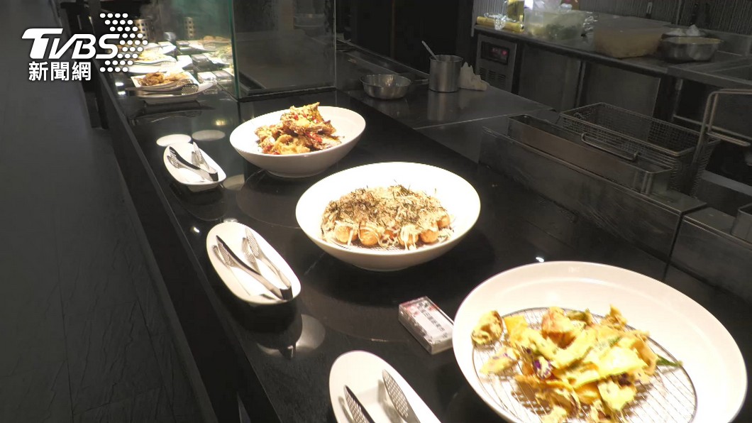 菜色多、氣氛輕鬆 餐飲謝師宴吹buffet潮│TVBS新聞網