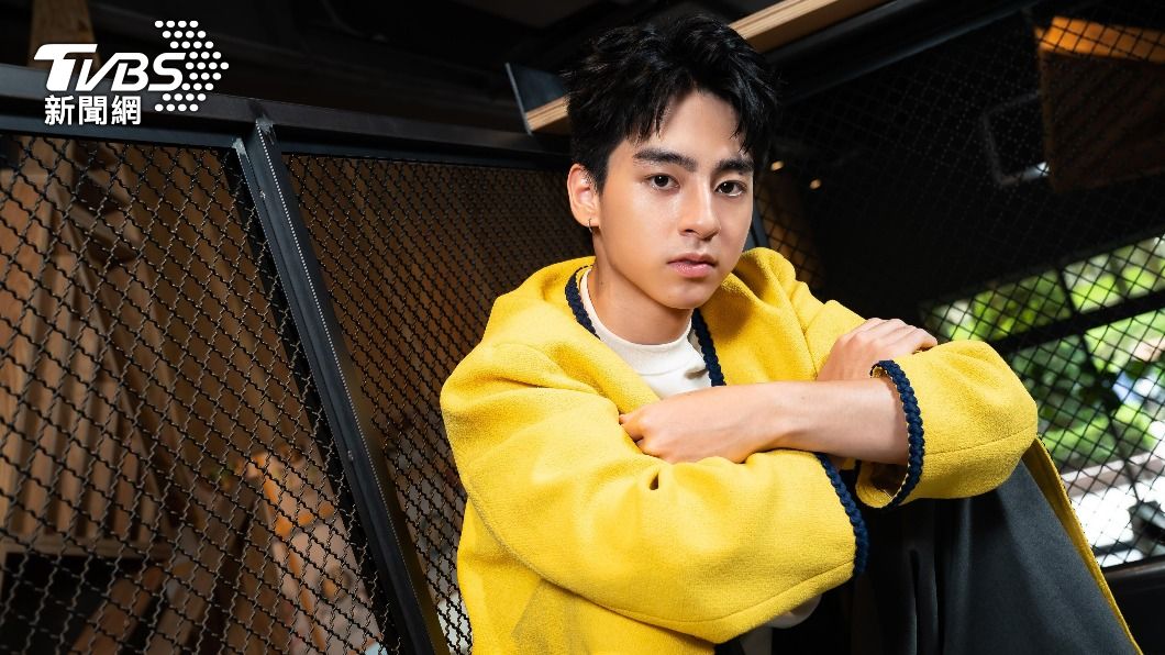 金馬62／劉敬剛出道就進軍好萊塢！帝后加持成「最強新人」搶獎│TVBS新聞網