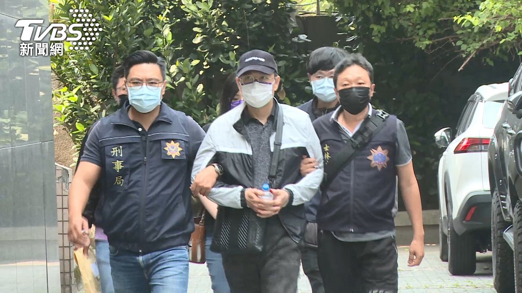 im.B延燒！前行政院顧問遭拘提 扣百萬名酒│TVBS新聞網