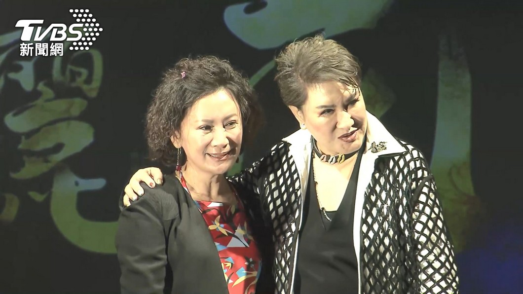 79歲楊麗花拍紀錄片！預告「80大壽計畫」 徒弟陳亞蘭力挺│TVBS新聞網