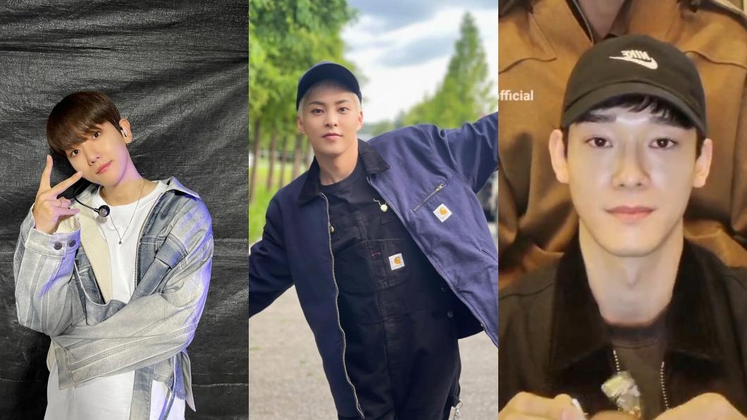 EXO伯賢、Xiumin、Chen提解約！ 控「18年奴隸合約」SM回應了│TVBS新聞網