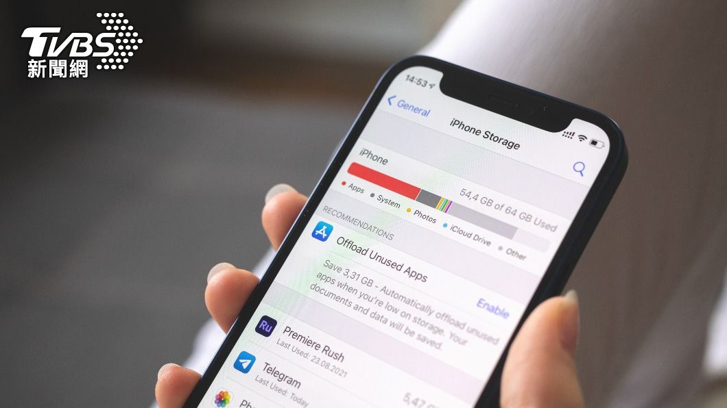 iPhone用久覺得卡卡？外媒授5技巧讓手機「回春」│TVBS新聞網