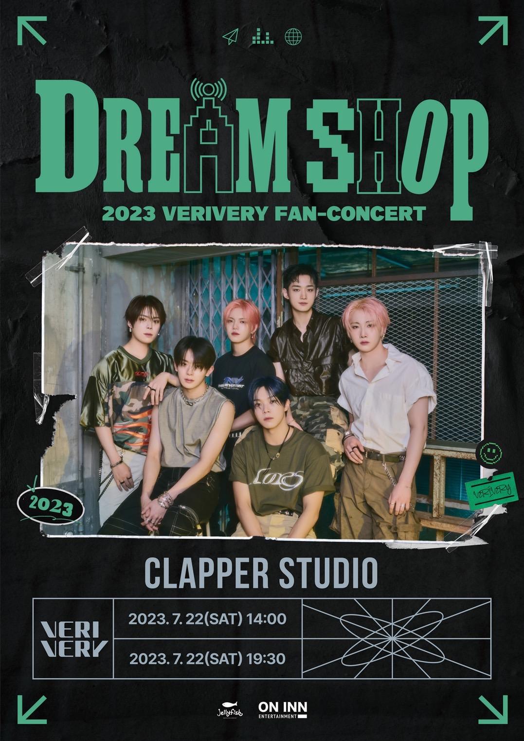 半年2度撲台！VERIVERY宣布7月會台粉 挑戰安可唱破45分鐘│韓國男團│演唱會│TVBS新聞網