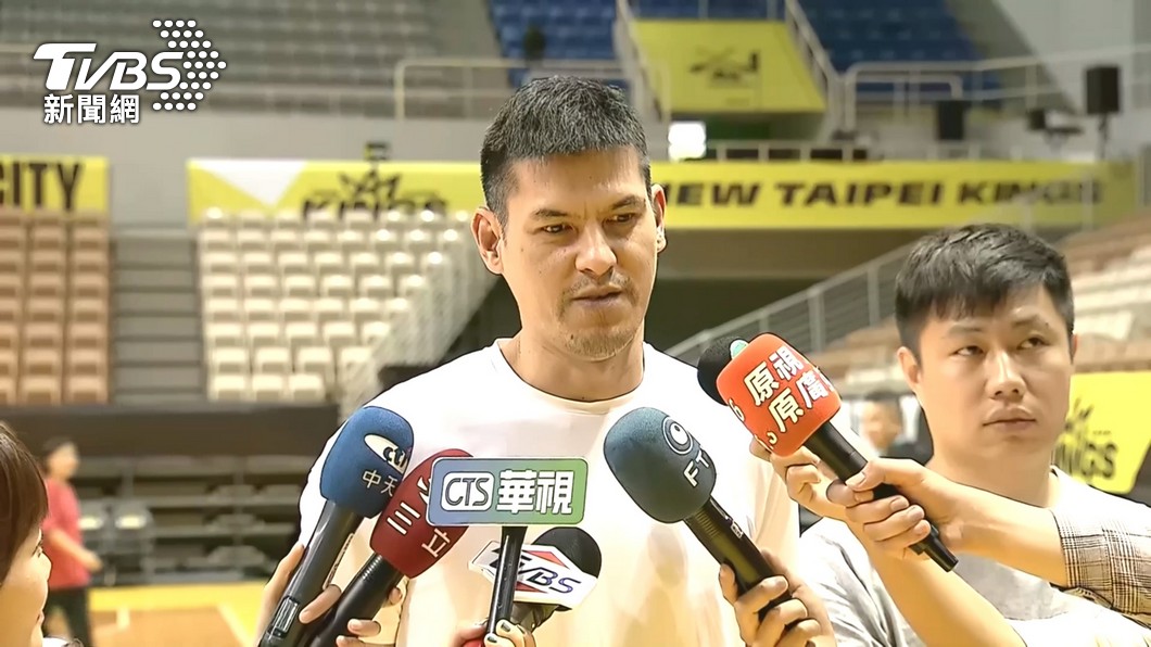 黃金世代對決！ PLG冠軍「新北國王PK富邦勇士」│林志傑│楊敬敏│TVBS新聞網