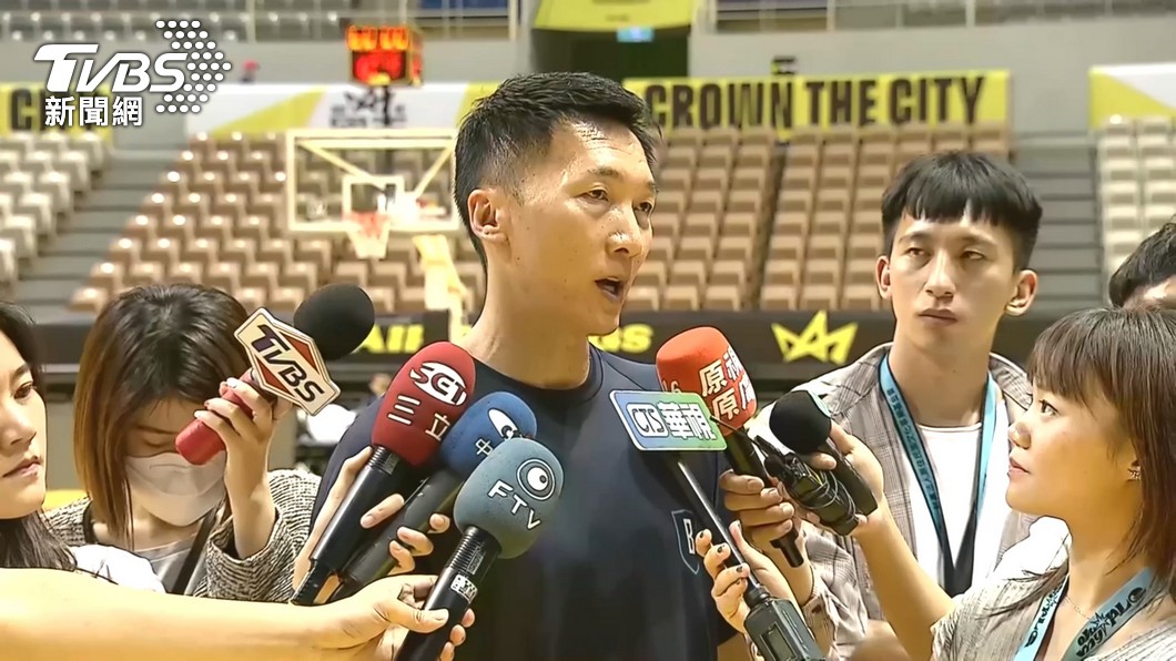 黃金世代對決！ PLG冠軍「新北國王PK富邦勇士」│林志傑│楊敬敏│TVBS新聞網