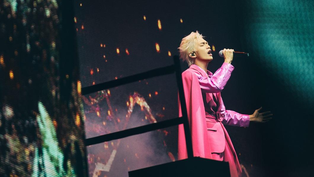 Ozone子翔「歌曲上架破局」原因揭曉 錄音突喊卡認：很難過│TVBS新聞網