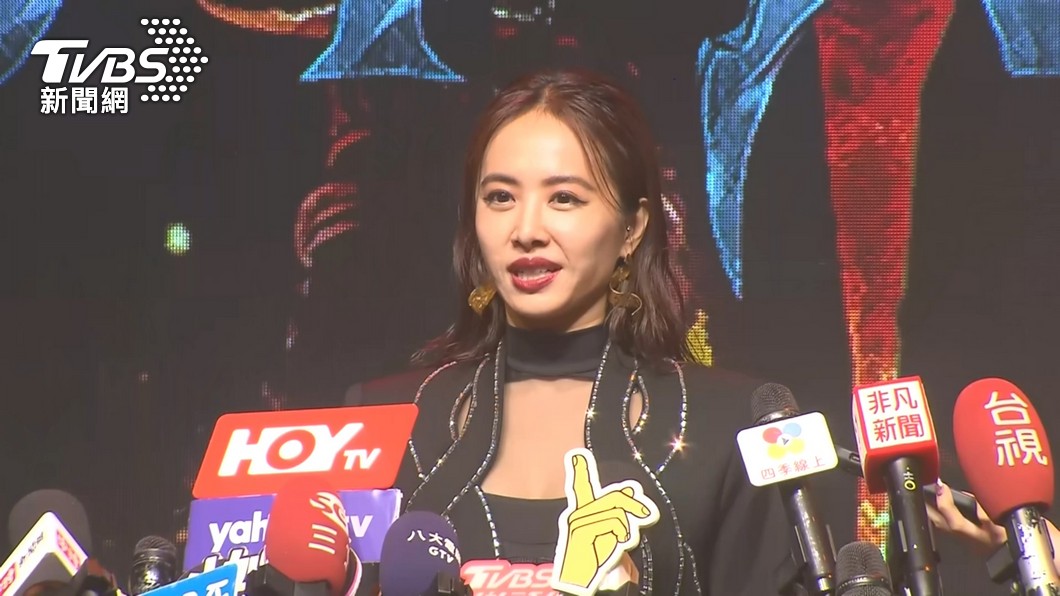 蔡依林現身喊新專輯像「佛地魔」 惡之必要MV釋出！？│TVBS新聞網