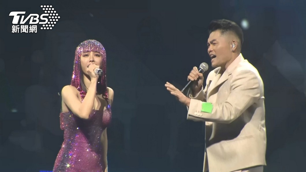 蔡依林現身喊新專輯像「佛地魔」 惡之必要MV釋出！？│TVBS新聞網