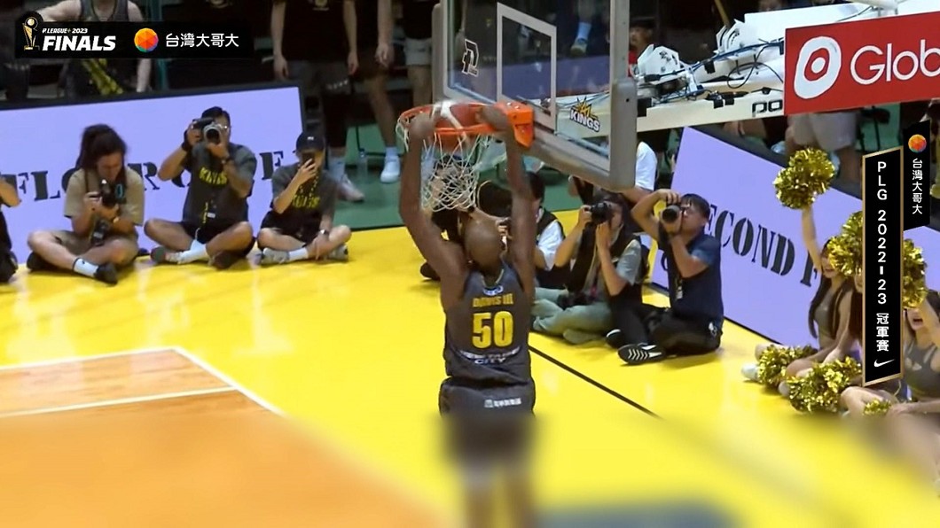 PLG冠軍賽楊敬敏狂飆24分 新北國王迎首勝│TVBS新聞網