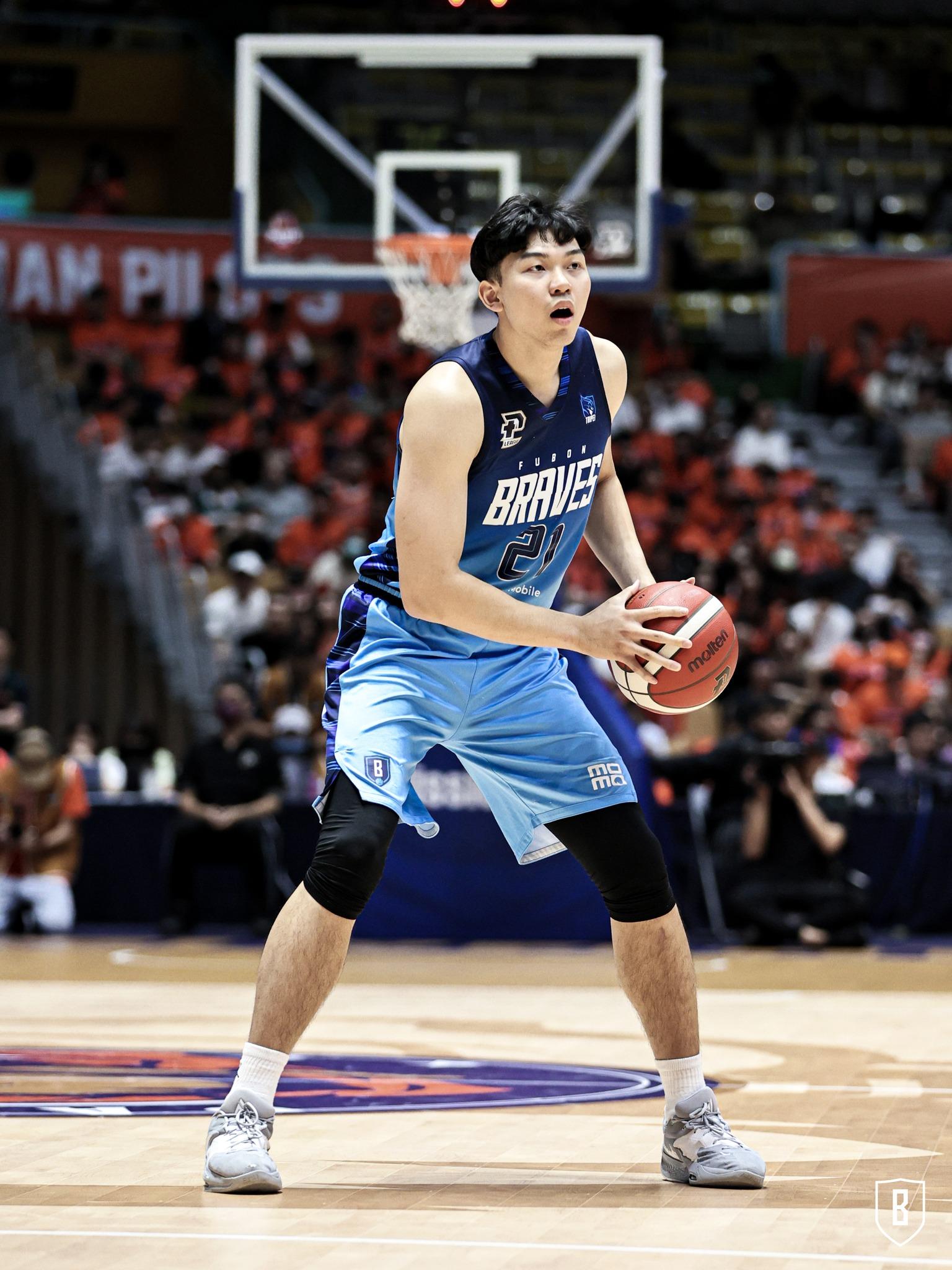 PLG／攻守兩端超大進化！曾祥鈞獲年度進步獎 │TVBS新聞網