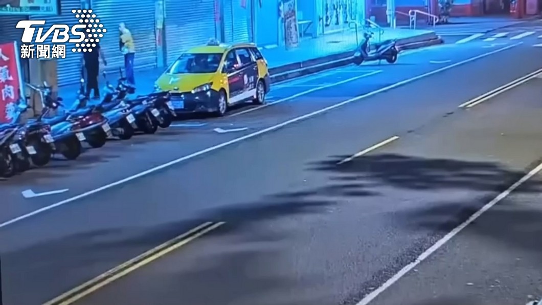跑給警察追 運將拒檢街頭飆 酒測值0.71│TVBS新聞網