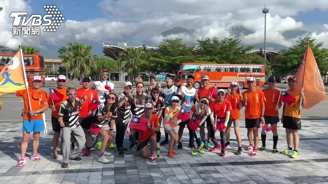 LOVE！日跑步達人志水直樹 用GPS跑出O│TVBS新聞網