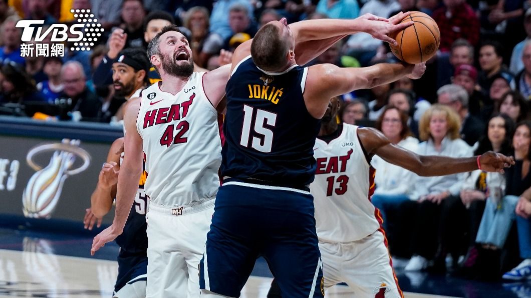 熱火G2逆襲打臉外界預測 巴特勒霸氣喊：不在乎別人看法│TVBS新聞網