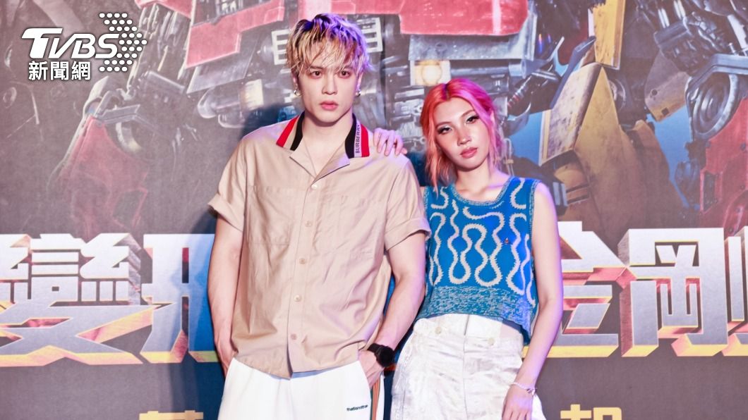 J.Sheon聊變形金剛竟聊到走心 現場驚見「天后前夫」│TVBS新聞網