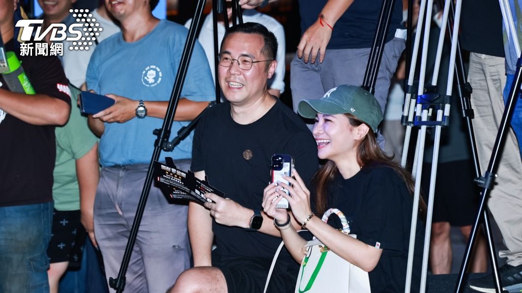 J.Sheon聊變形金剛竟聊到走心 現場驚見「天后前夫」│TVBS新聞網