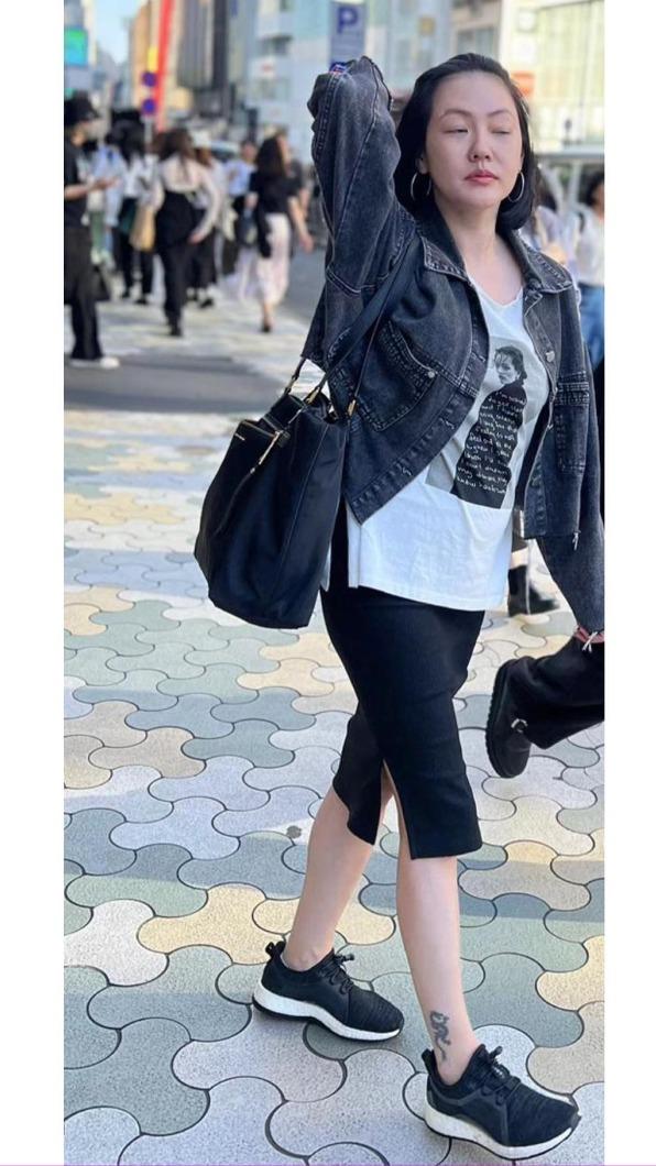 小S超真實醜照外流！本人高EQ回應 驚改掉14年習慣│TVBS新聞網