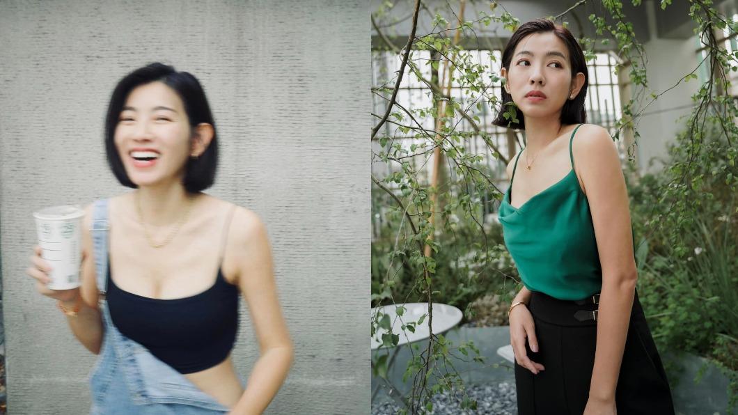 米可白「曾對身材沒自信」 公布驚人體脂率：沒人有資格評論│TVBS新聞網