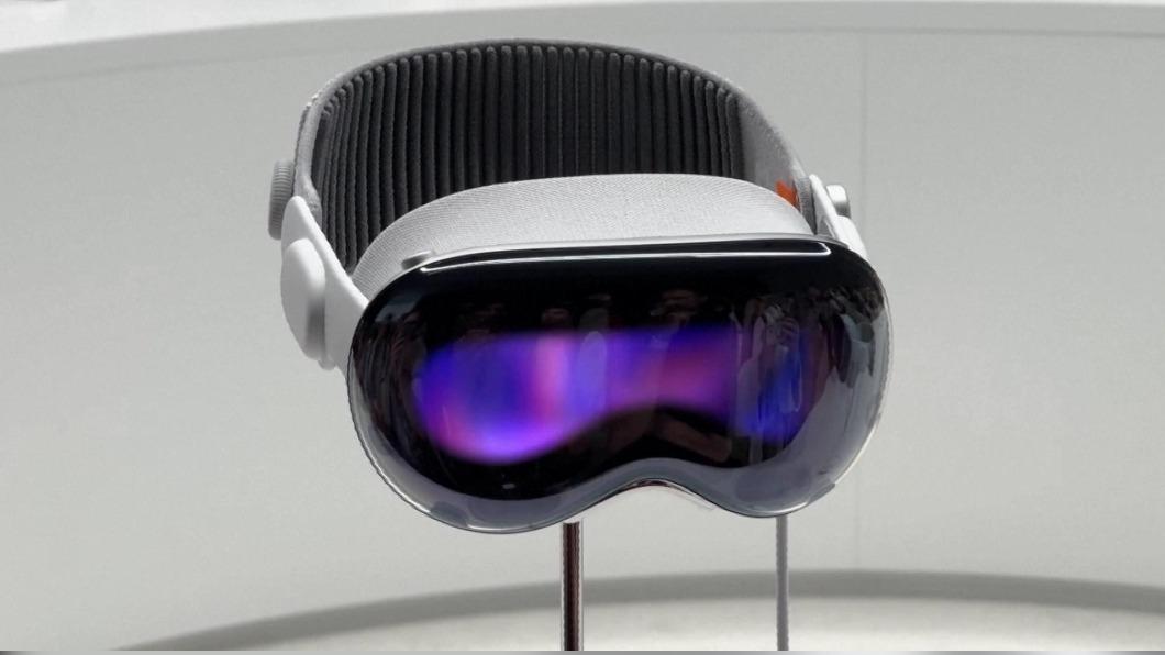 打破螢幕限制！重新定義VR想像！ Apple Vision Pro正式登場│TVBS新聞網