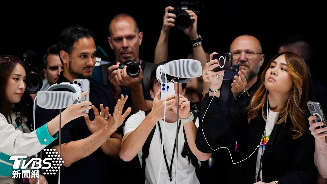 不尬意新品？蘋果股價一度創新高 WWDC結束後馬上轉跌│TVBS新聞網