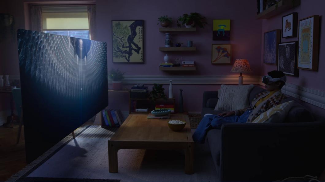 Apple Vision Pro破10萬厲害在哪？ 6大亮點一次看│蘋果│APPLE│WWDC│TVBS新聞網