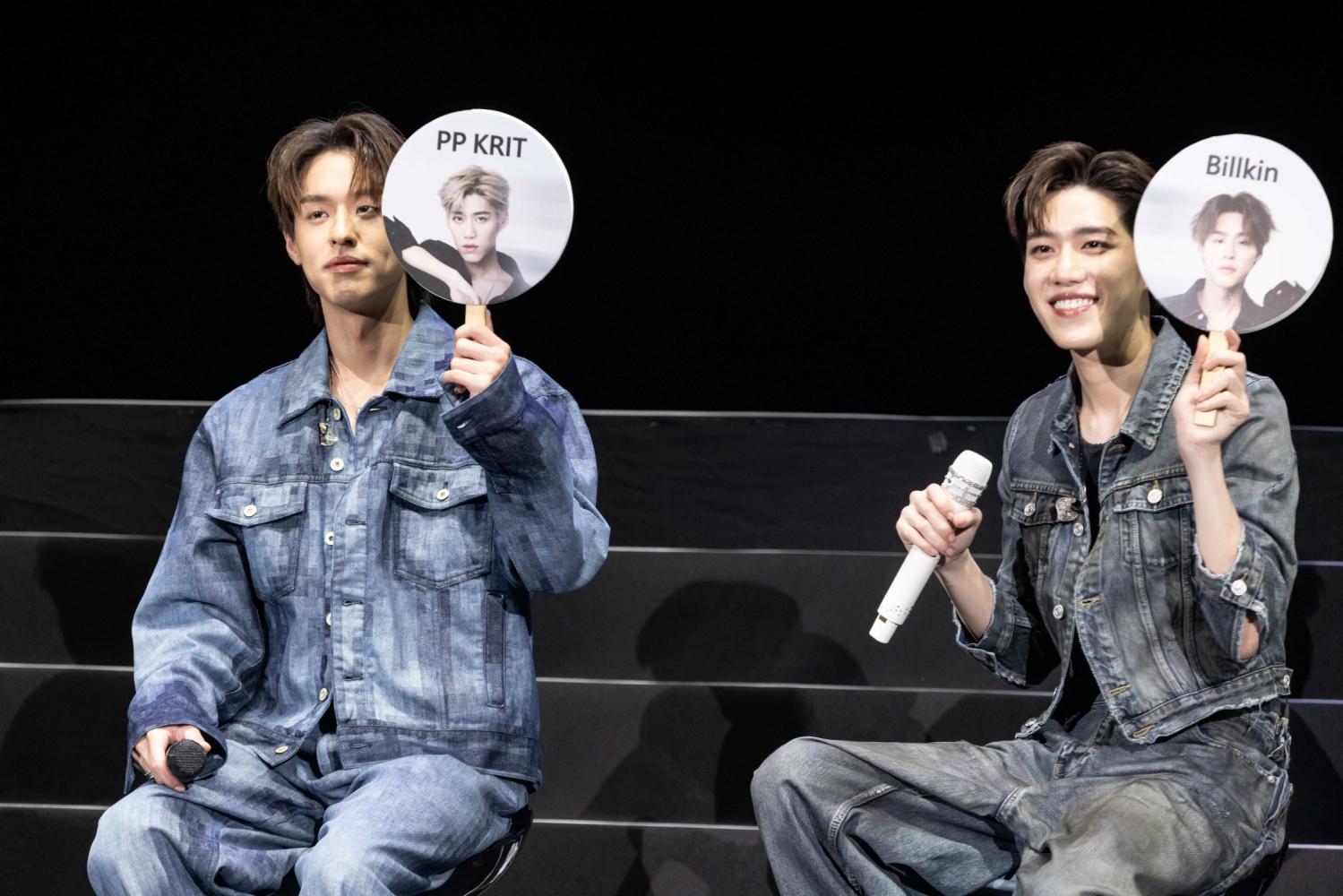 BKPP太會撩粉絲心跳直逼200！ 被問「床事」竟羞喊：要調監視器│TVBS新聞網