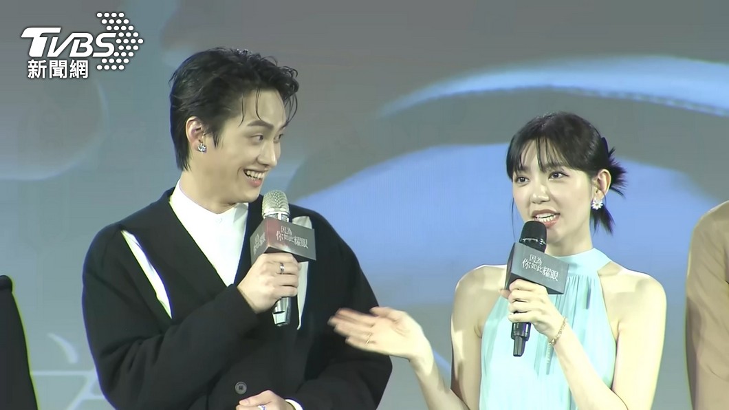 《因為你如此耀眼》將上線！郭雪芙偕范少勳組CP 曝曾遭性騷│TVBS新聞網