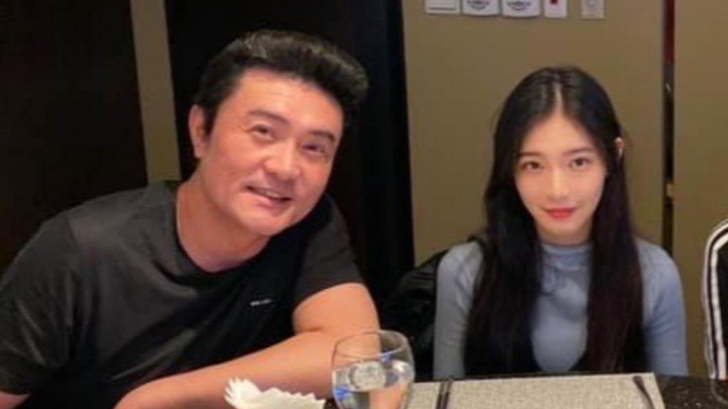 李㼈19歲女兒超美！ 李紫嫣「2次出道遭反對」深夜見爸暖舉大哭│TVBS新聞網