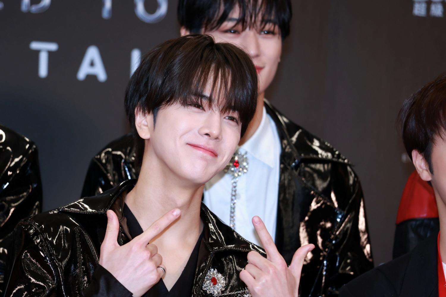 THE BOYZ出道5年「仍為1事吵架」 賢在自信搶麥：我身材最好！│TVBS新聞網