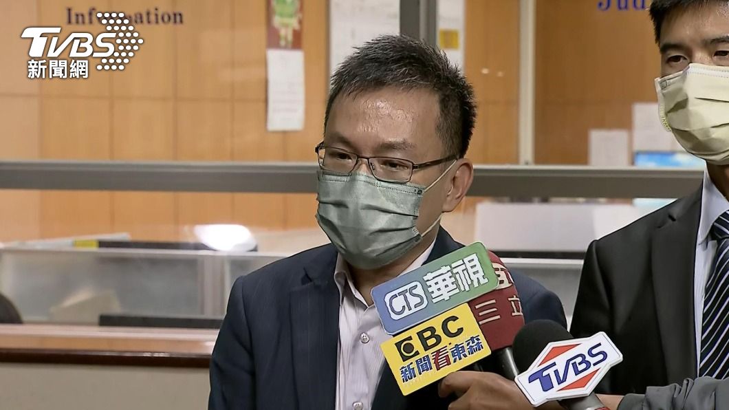 抄襲案落幕！與林智堅達成和解 余正煌撤告│TVBS新聞網