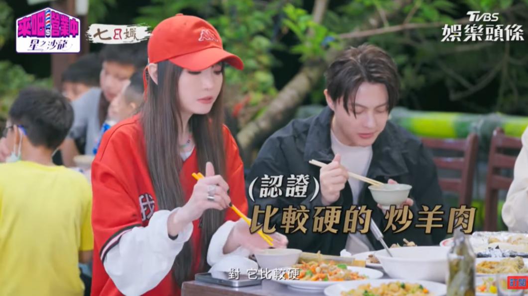 飛鼠肉口感如何？楊銘威點出「像這道菜」 謝金燕嚇到求饒不吃 │TVBS新聞網