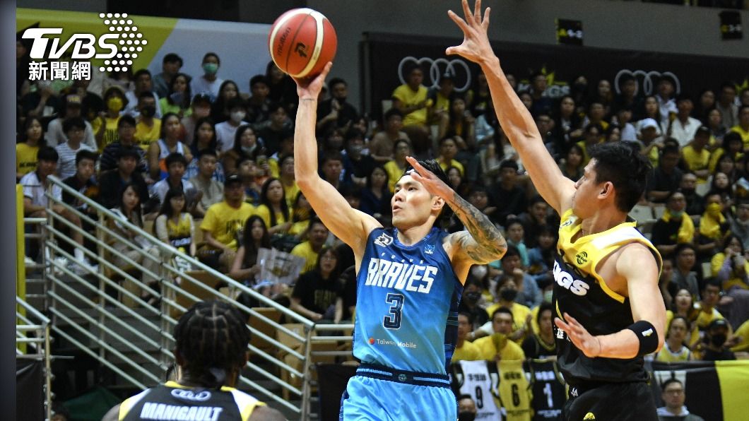 PLG／塞瑟夫飆33分！勇士客場擊退新北國王3：2聽牌│TVBS新聞網