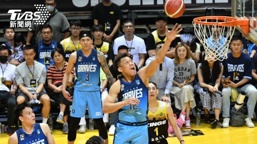 PLG／塞瑟夫飆33分！勇士客場擊退新北國王3：2聽牌│TVBS新聞網