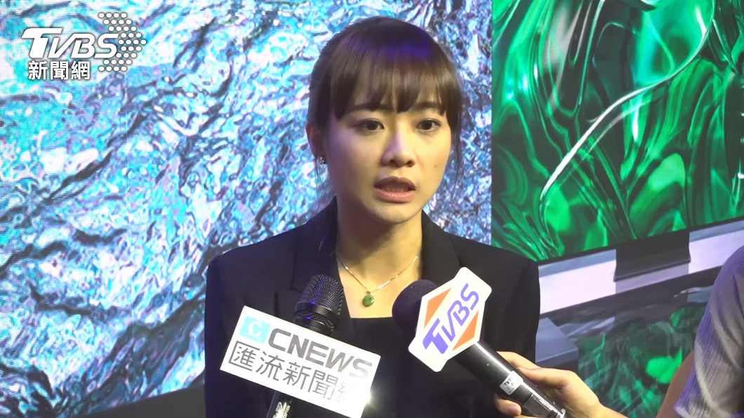 電視比潮！ 110吋8K電視近450萬PK秒變藝術品│TVBS新聞網