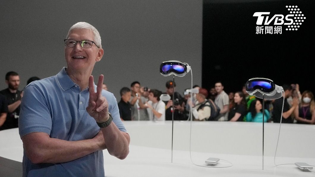 WWDC沒提到iOS 17開放側載 蘋果高層給答案了│TVBS新聞網