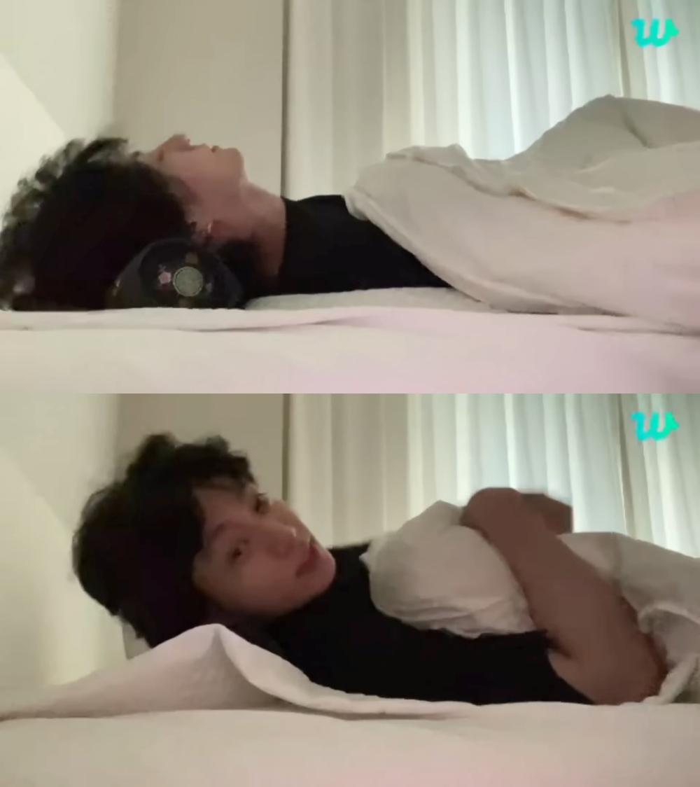 BTS田柾國直播睡著「667萬人圍觀」 挑戰公司員工：我故意的│TVBS新聞網