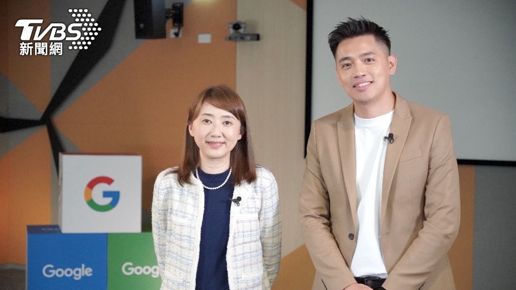 專訪／AI太強變「黑科技」引恐慌 Google：人才是核心│Google台灣│Google總經理│林雅芳│TVBS新聞網