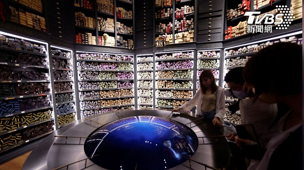 圖輯／兩座東京巨蛋大！ 全球最大哈利波特影城搶先看│TVBS新聞網