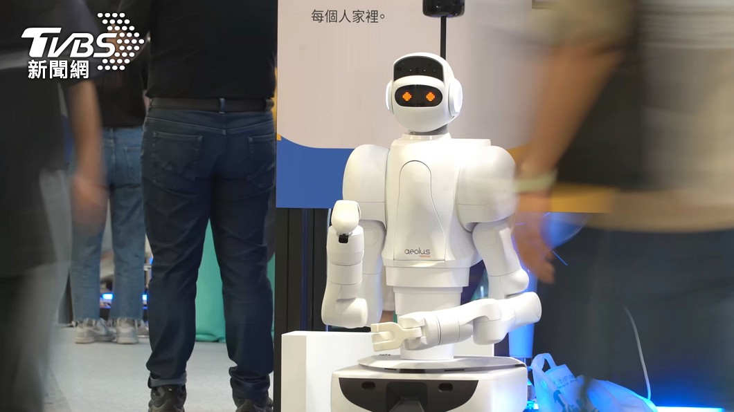 AI潮流！宏達電王雪紅：元宇宙跟AI是一體的│TVBS新聞網