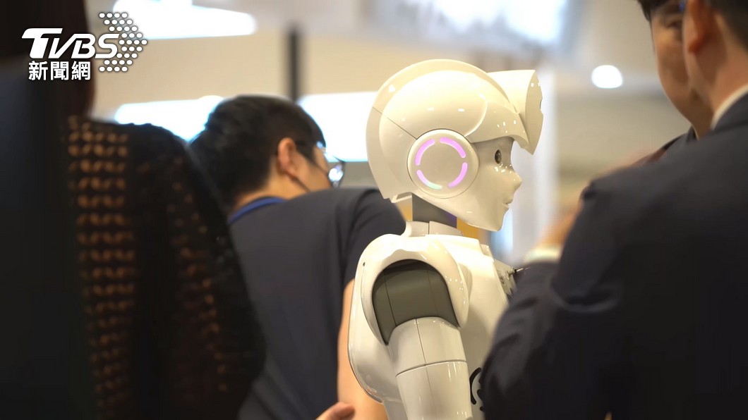 AI潮流！宏達電王雪紅：元宇宙跟AI是一體的│TVBS新聞網