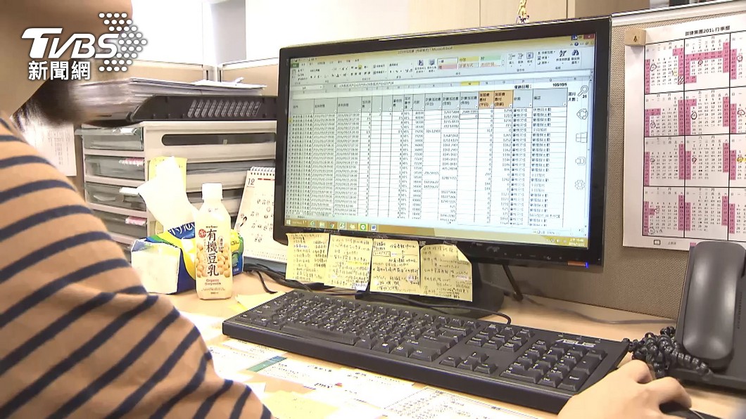 新鮮人求職旺季 「實質總薪資」受物價影響 7年來首負成長 │TVBS新聞網