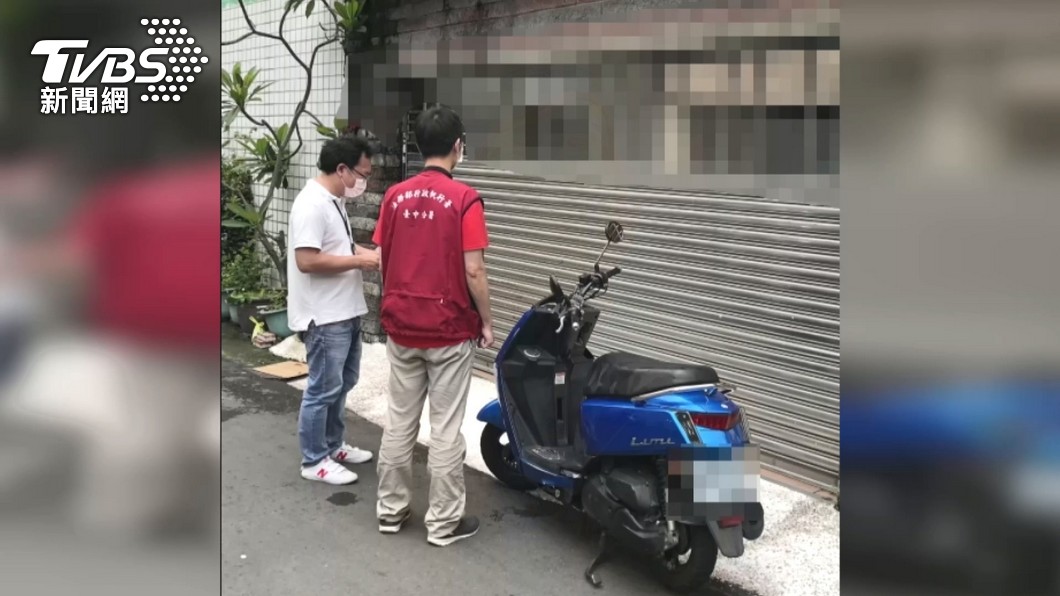 騎車不禮讓被罰1500拒繳 法務部一查他已欠19萬│TVBS新聞網