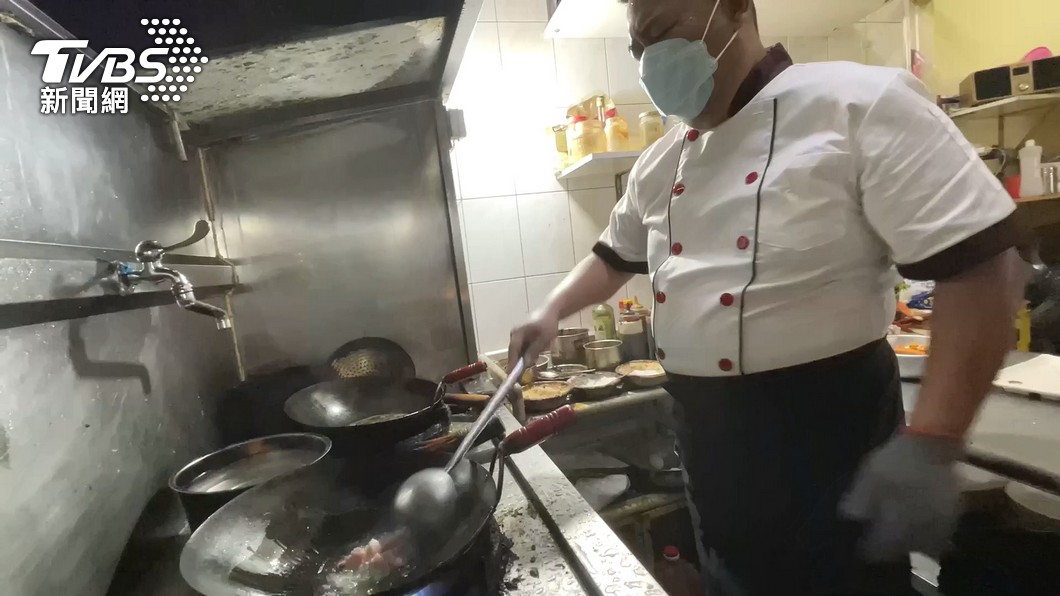 頭家森77！參賽沒得獎 客家小炒特價77元│花蓮│客家小炒全國爭霸賽│沒得名│TVBS新聞網