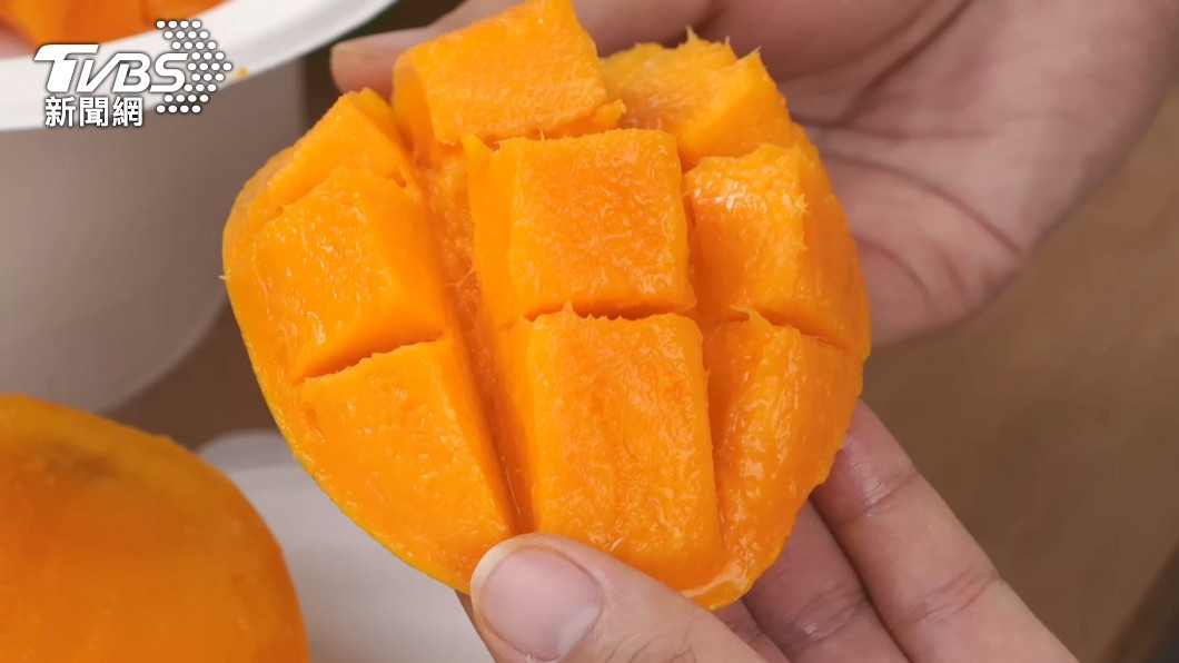 芒果界的LV 台東夏雪芒果「香甜美」戀愛感│TVBS新聞網