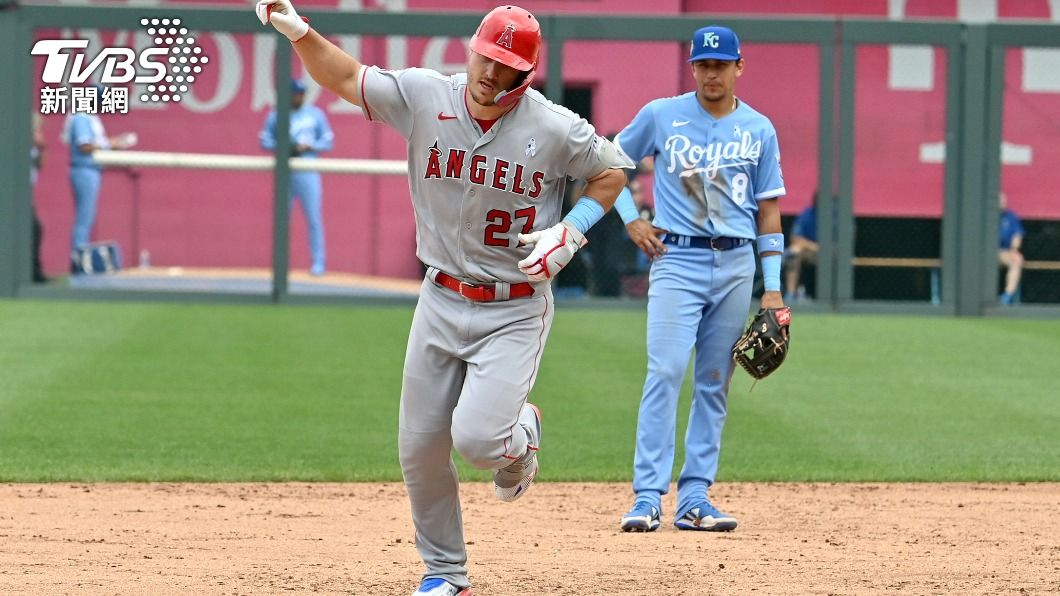 聯手大谷開轟寫不敗神話！神鱒雙安甩低潮 主帥讚：他很努力│TVBS新聞網