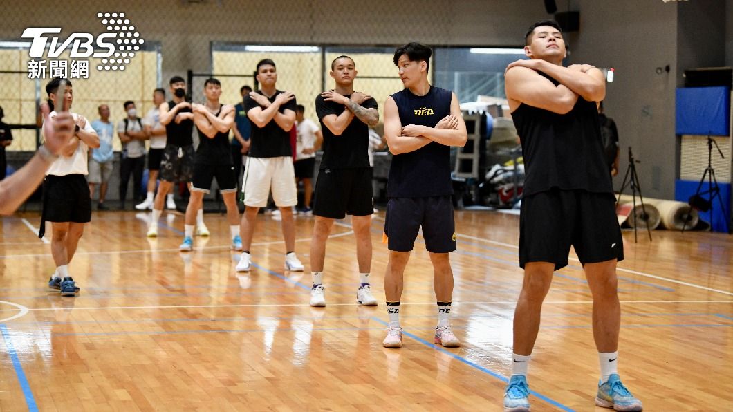 以台灣人身份出征亞運！T1年度MVP阿巴西：比以前更放鬆│本土│職籃│男籃│TVBS新聞網